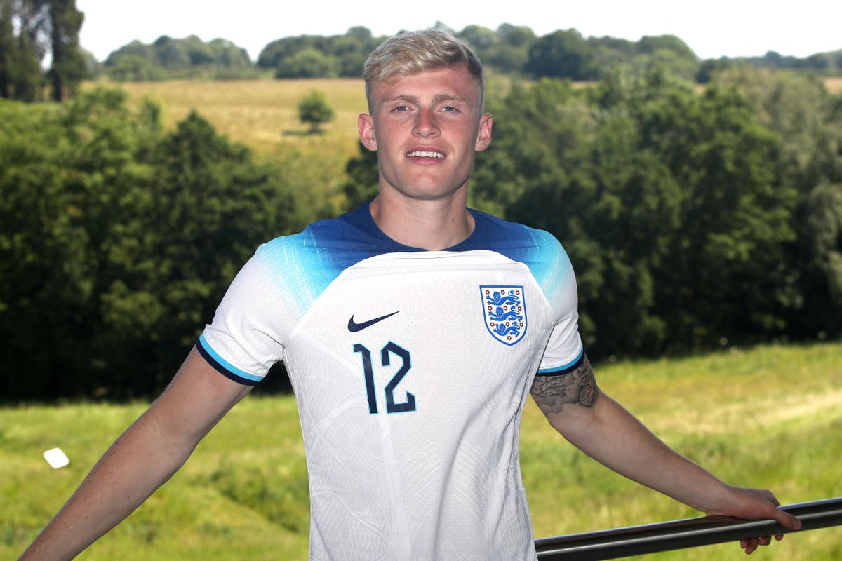 England Under-21s defender Jarrad Branthwaite was close to giving up on ...