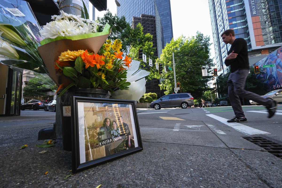 Pregnant woman shot and killed was owner of Seattle restaurant near ...