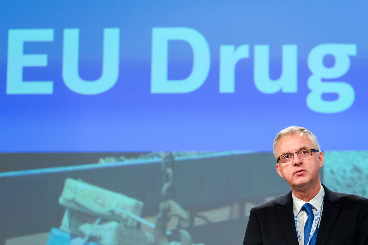 Menace to society: galore of illicit drugs available in the EU as ...