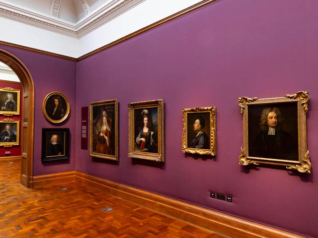 Inside the refurbished National Portrait Gallery: Victorian temple of ...