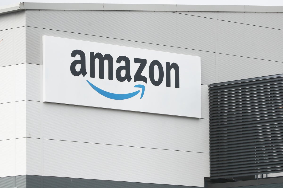 Competition watchdog approves Amazon’s £1.3bn takeover of robot-vacuum ...