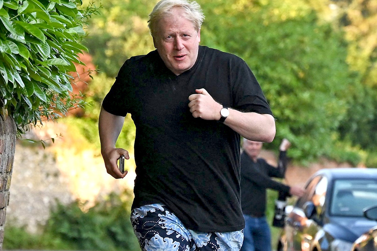 No, Boris Johnson is not going to come back to politics – as London ...