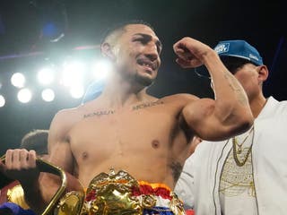 Teofimo Lopez joins Ryan Garcia and Devin Haney on Times Square boxing card | The Independent