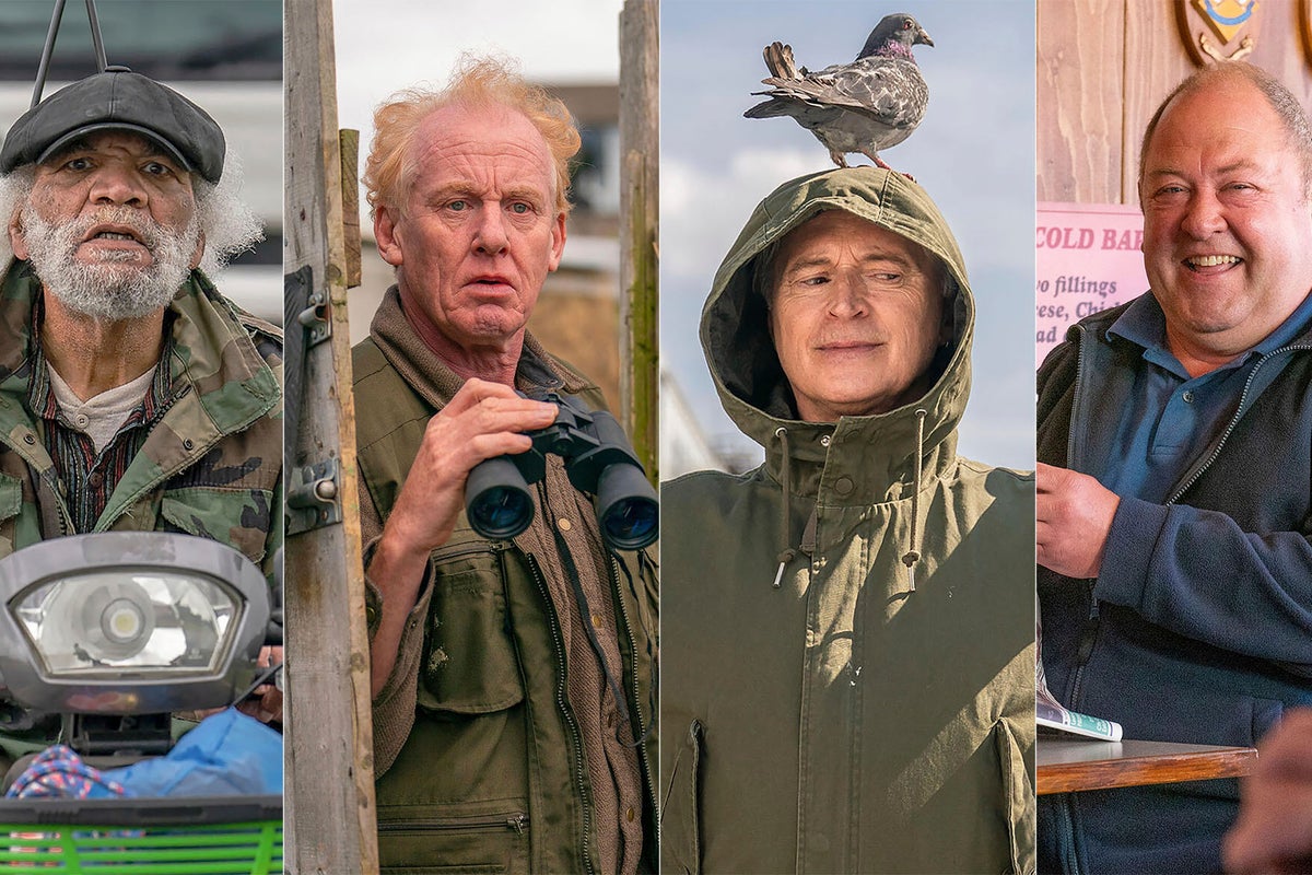 'The Full Monty' returns 25 years on, with its politics laid bare | The ...