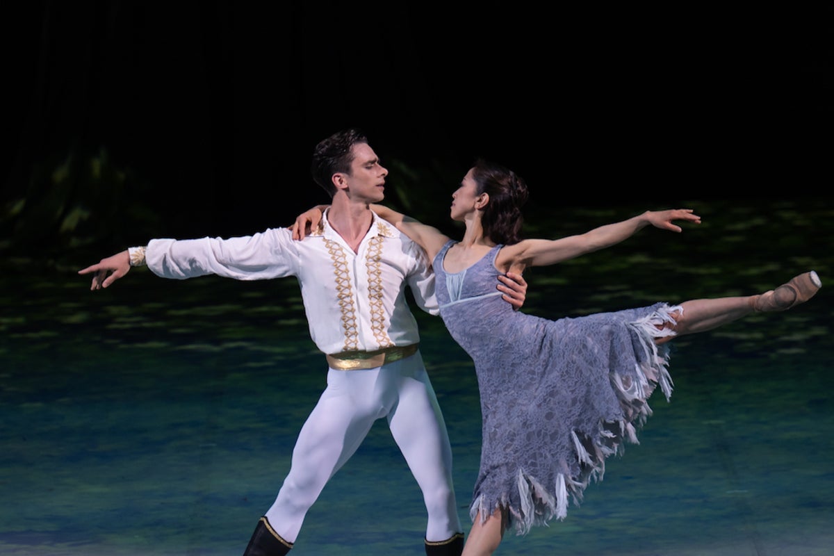 Cinderella review: Puppetry, projection and raw human emotion in ...