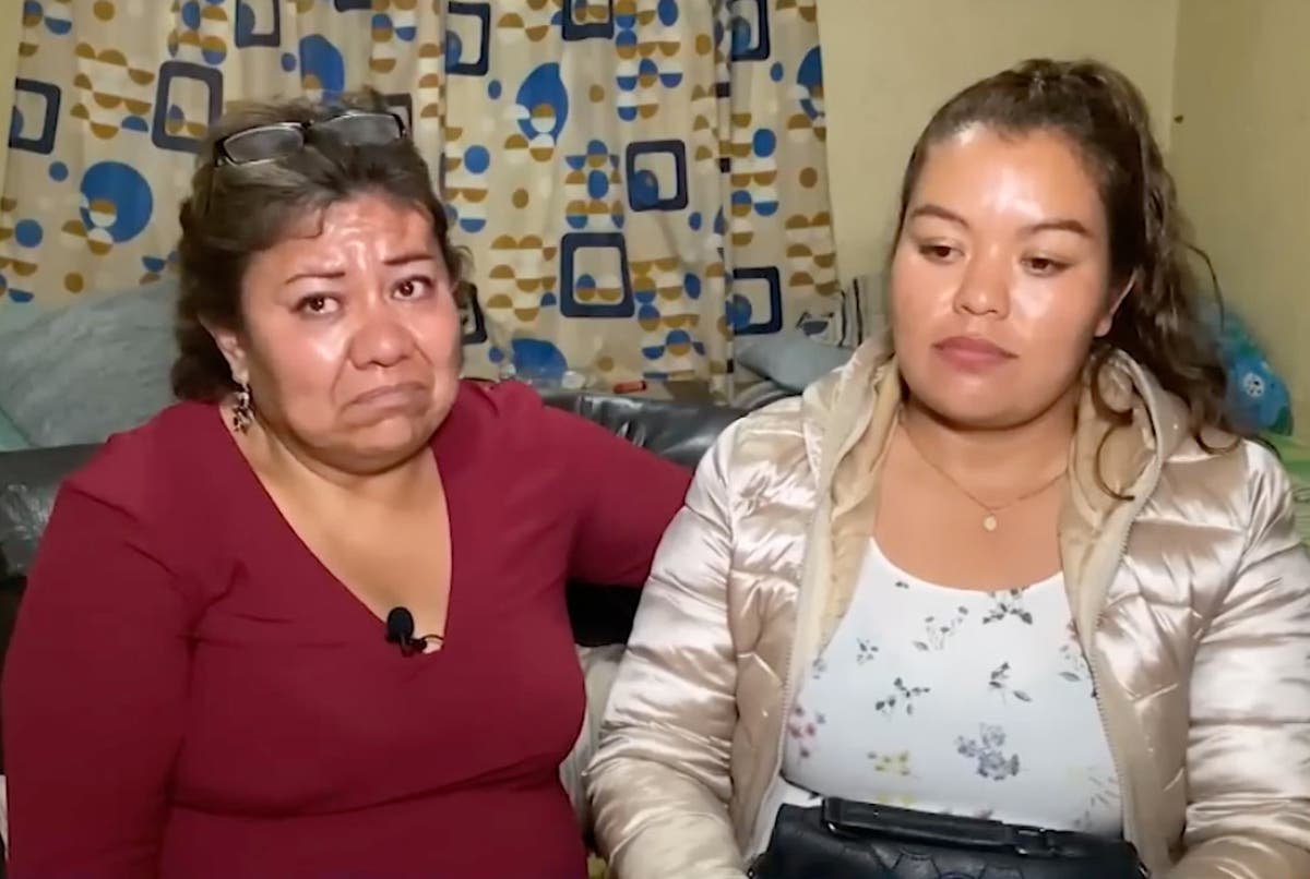 Mother is reunited with daughter 27 years after she was kidnapped from ...