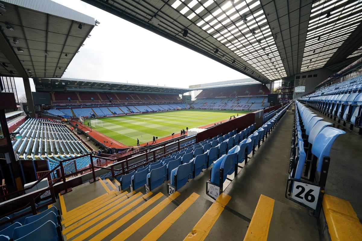 Aston Villa appoint Monchi president of football operations | The ...