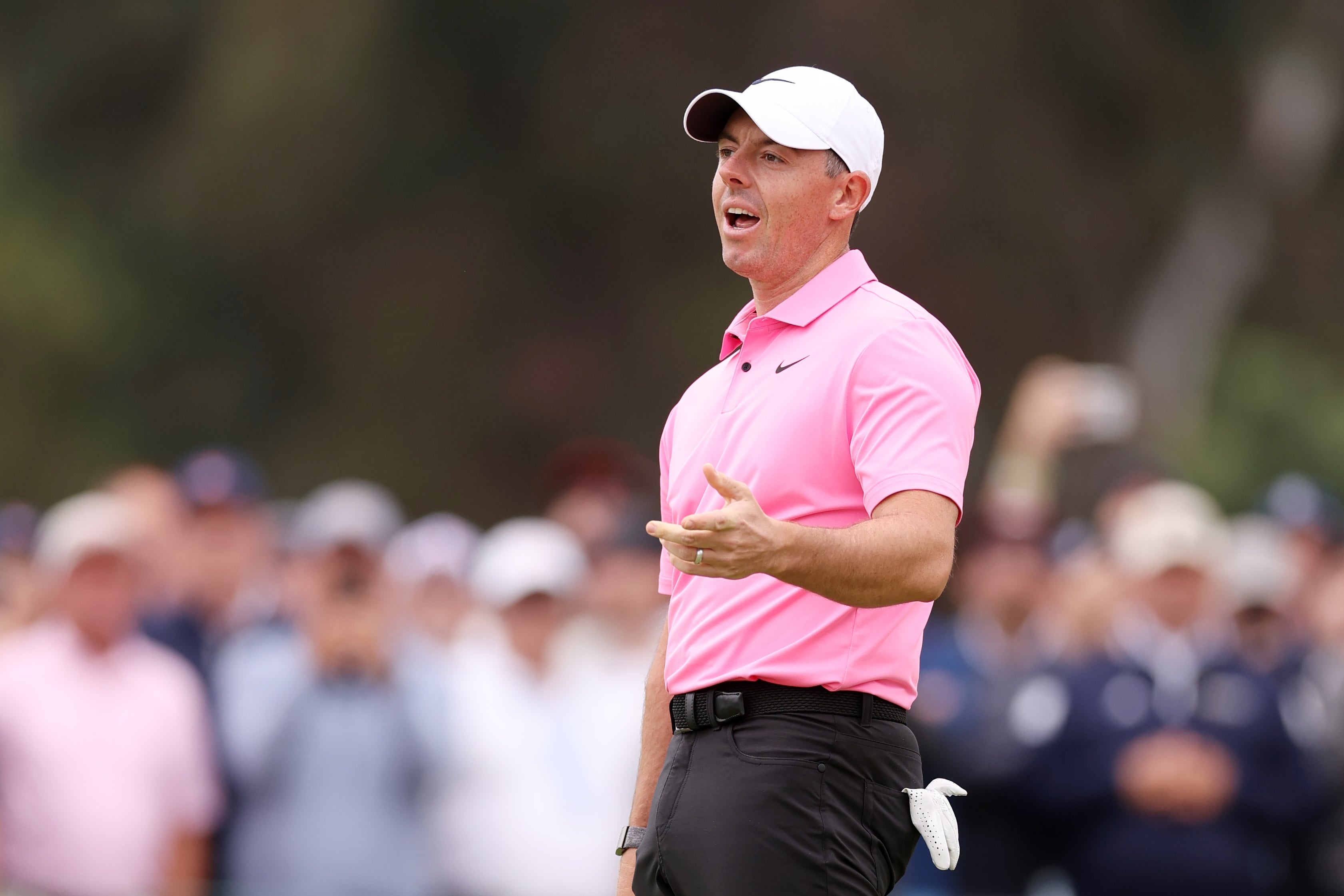 U s Open Golf Tournament Leaderboard