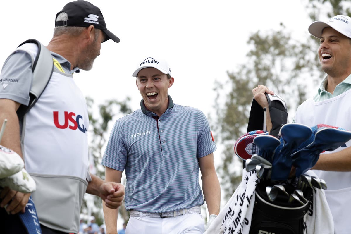 Matt Fitzpatrick makes US Open ace as big finish keeps Rory McIlroy in ...