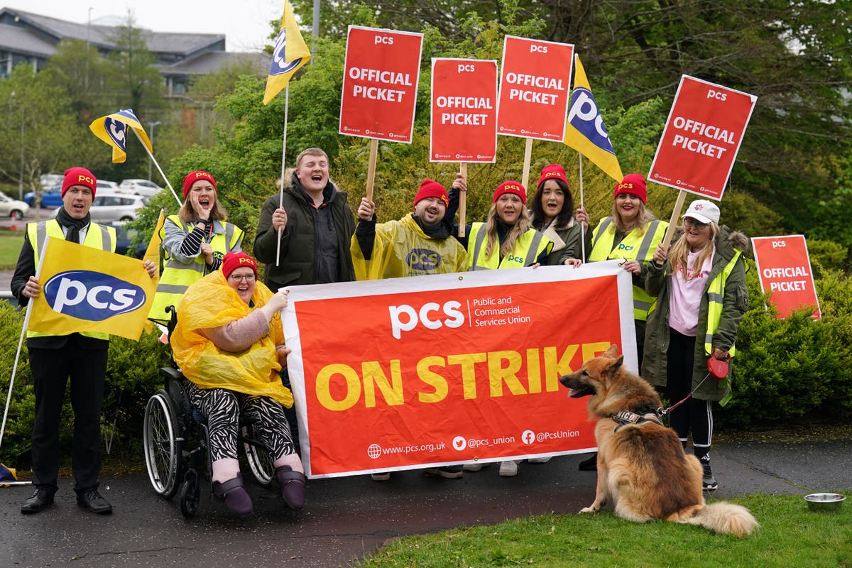 UK strikes since June 2022: The key numbers | The Independent