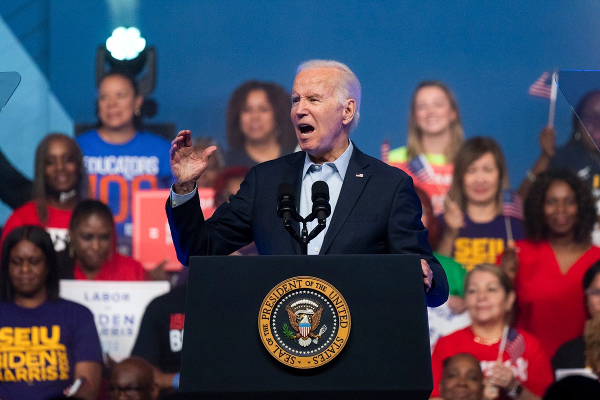 White House attempts to explain Biden’s ‘God save the Queen’ remark ...