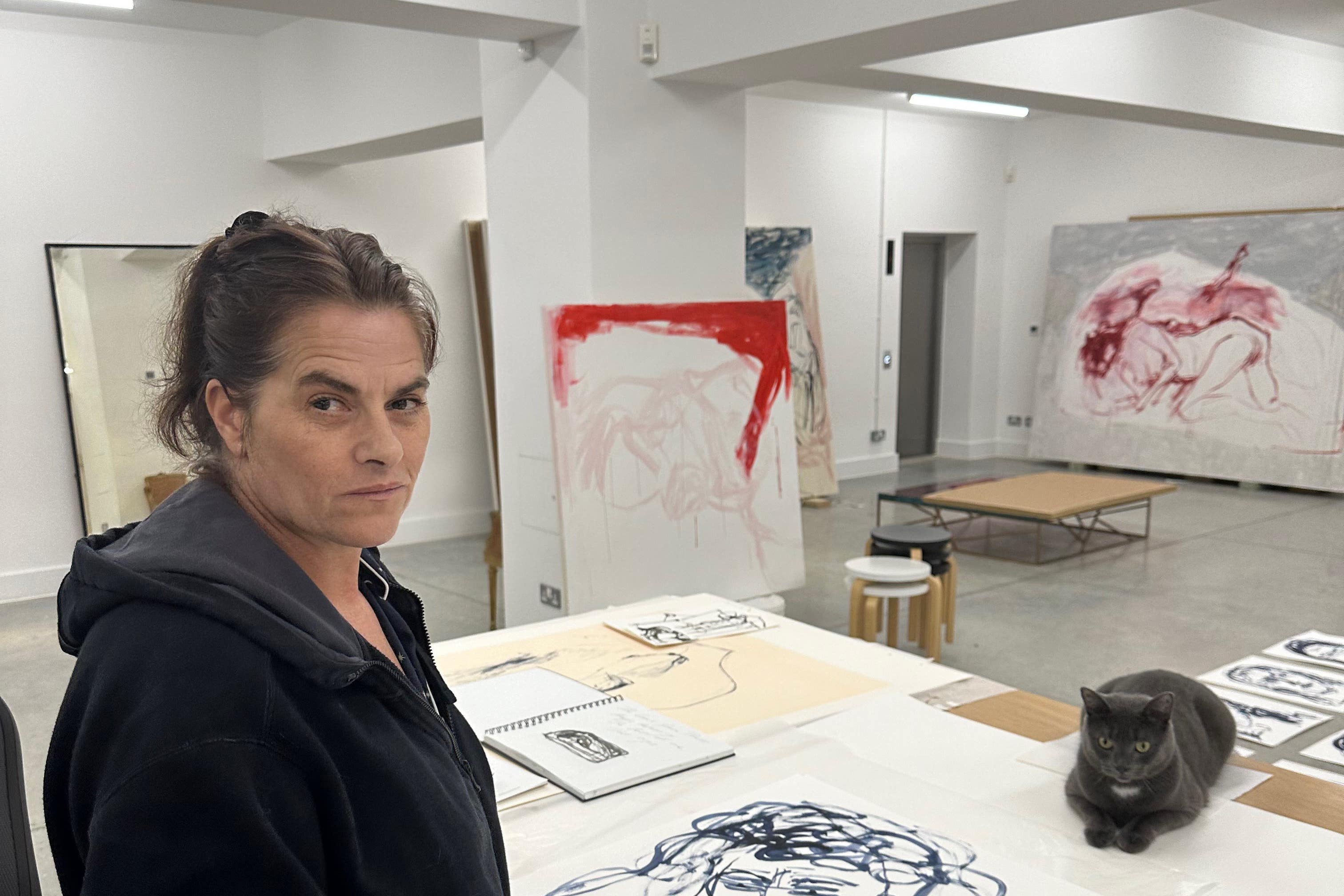 Tracey Emin