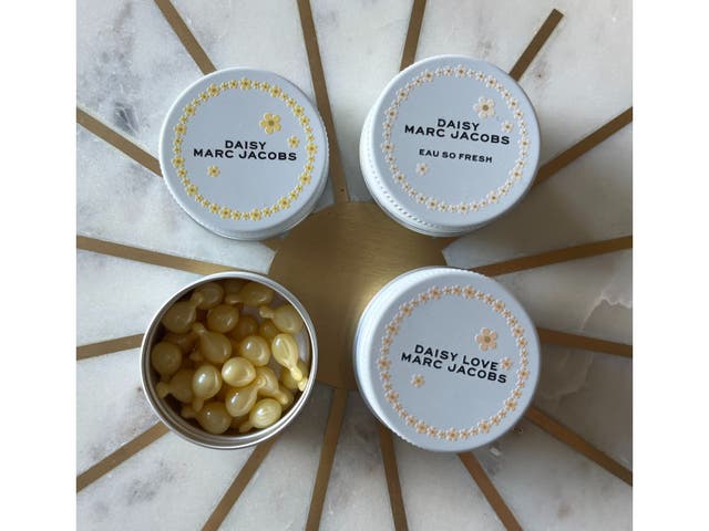 Marc Jacobs daisy drops perfume review | The Independent