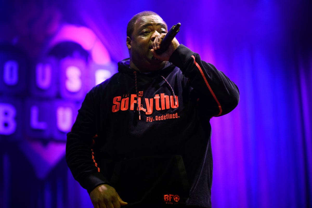 Houston rapper Big Pokey dies after collapsing at show in Texas | The ...