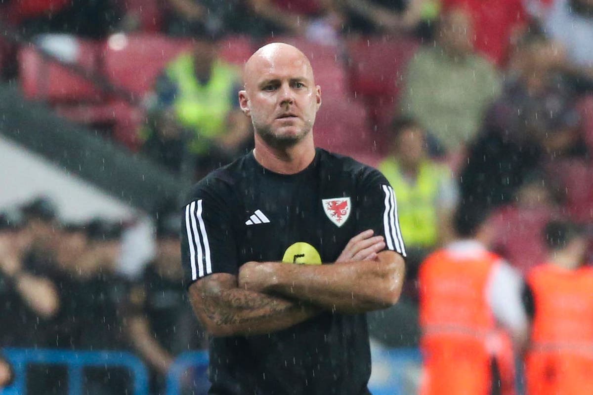 Rob Page insists Wales can still qualify despite Turkey defeat | The ...