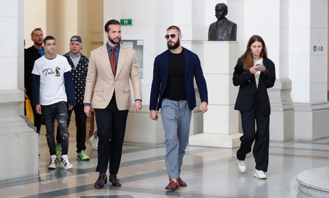 Who is Andrew Tate? A timeline of his rise and fall | The Independent