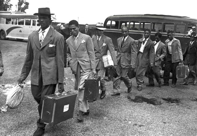 In photos: Windrush 75th anniversary | The Independent