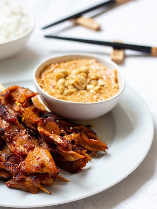 3 quick and easy plant-based fakeaways to create at home | The Independent