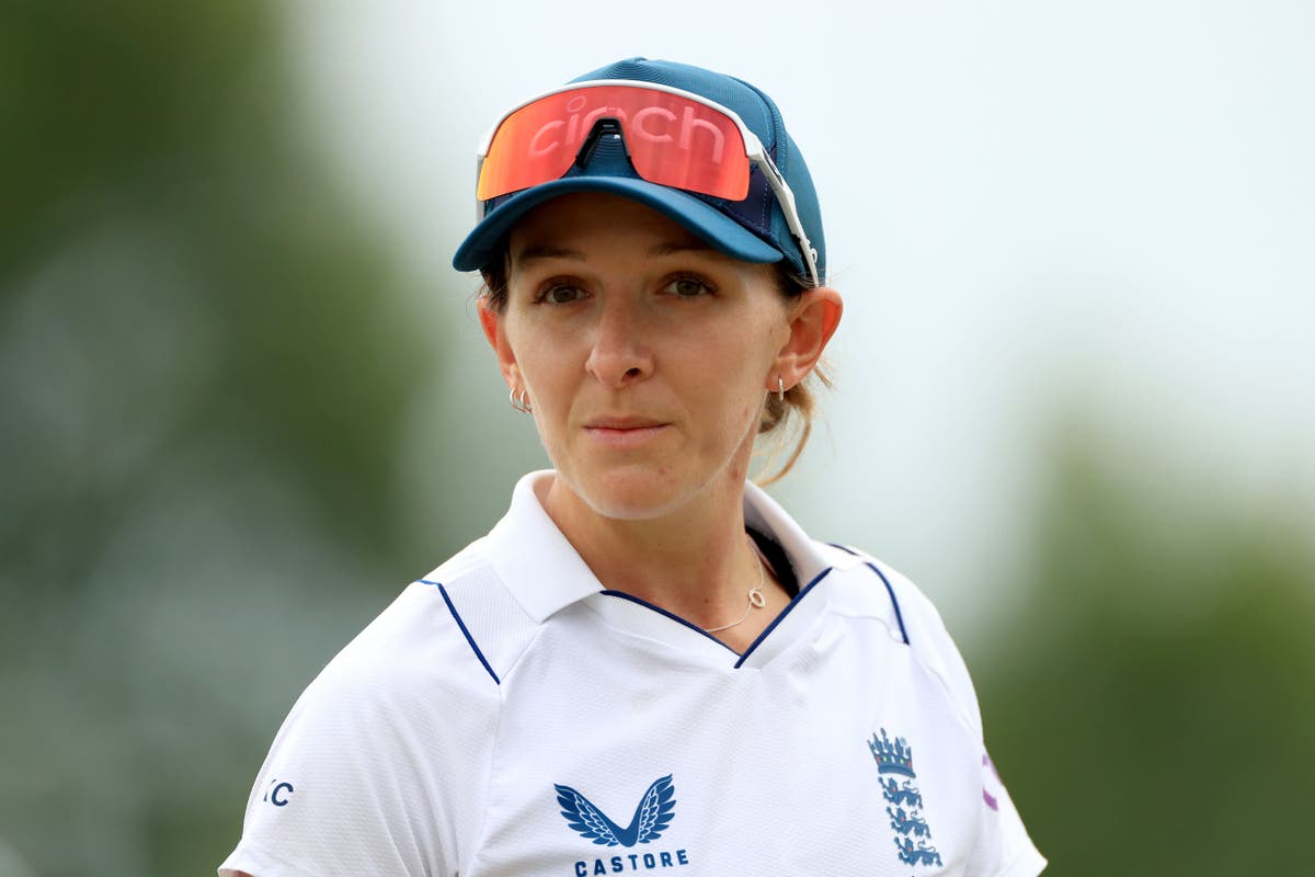 England bowler Kate Cross ready for Ashes despite illness during ...