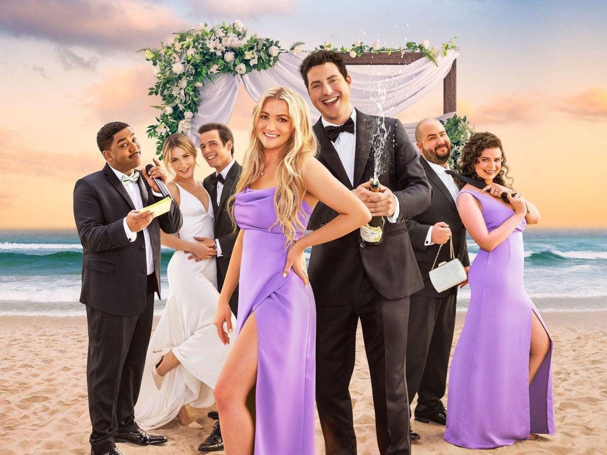 Alexa Nikolas Wedding