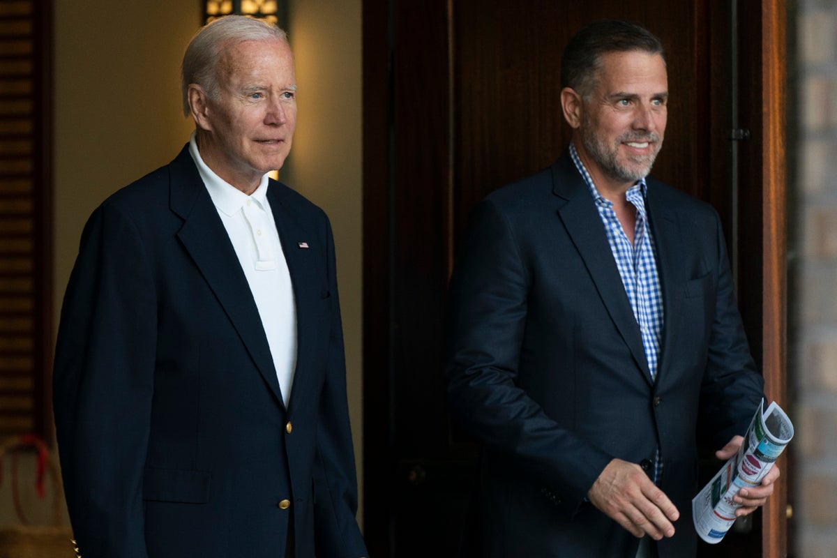 Gal Luft indictment: ‘Whistleblower’ who accused Bidens of corruption ...