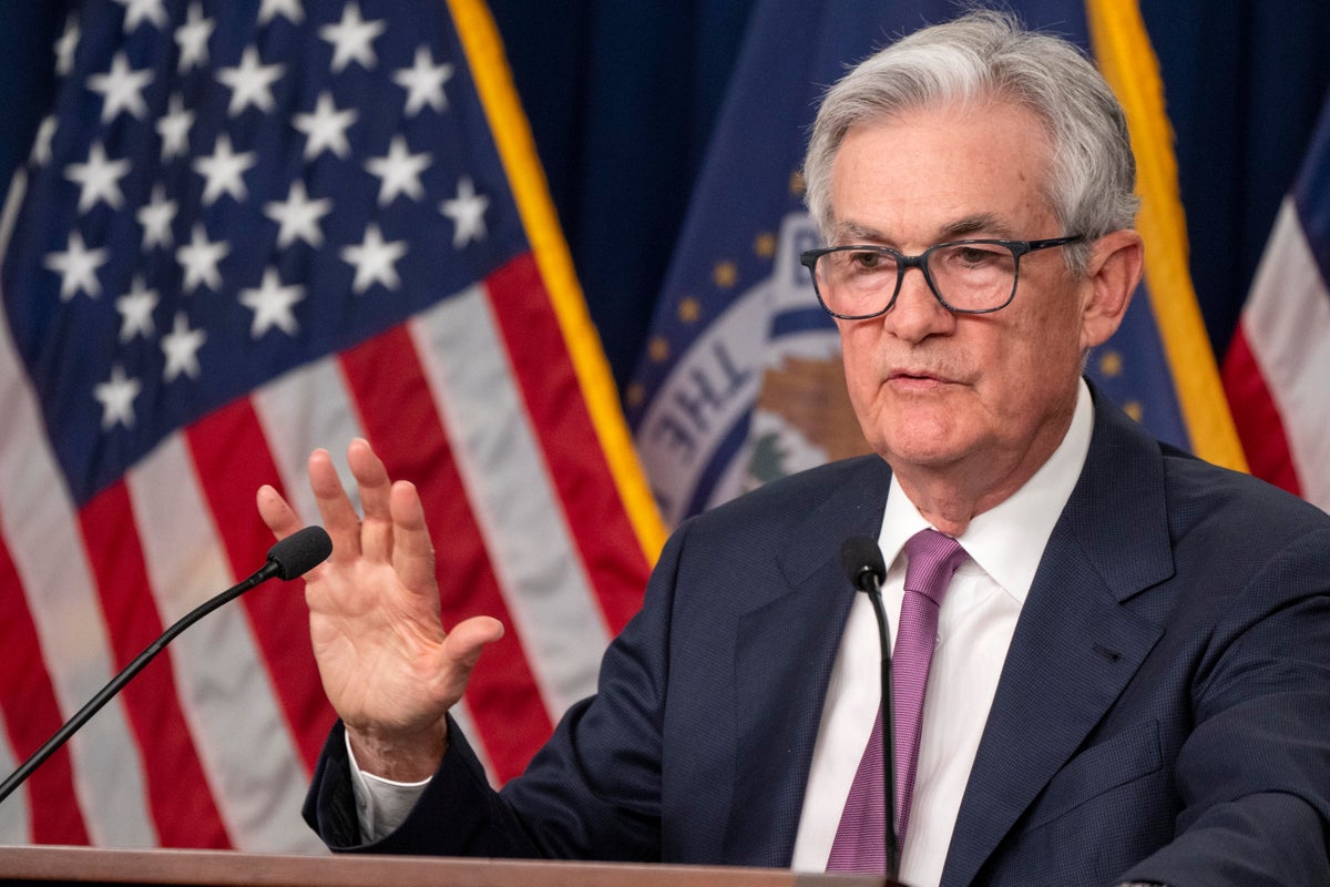 Watch: Federal Reserve chair gives testimony to US House on economic ...