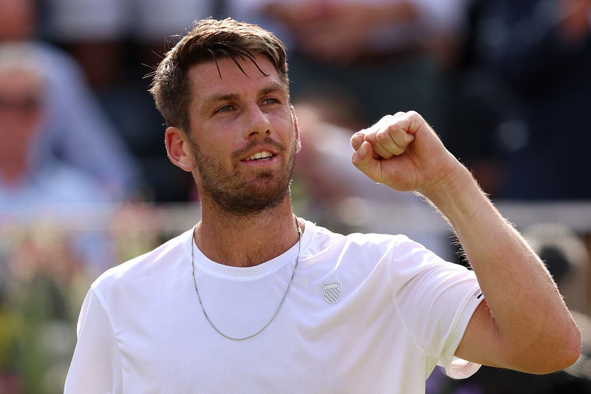 Cameron Norrie moves step closer to ‘big’ career goal with Queen’s ...