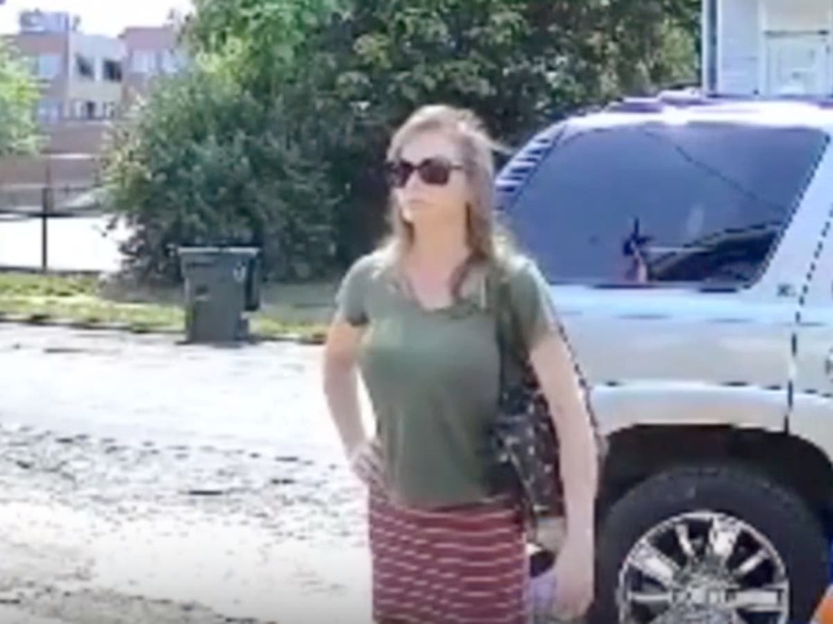 Woman arrested trying to kidnap boy, 4, by posing as a social worker ...