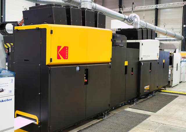 Inkjet paves the way for the future of print | The Independent