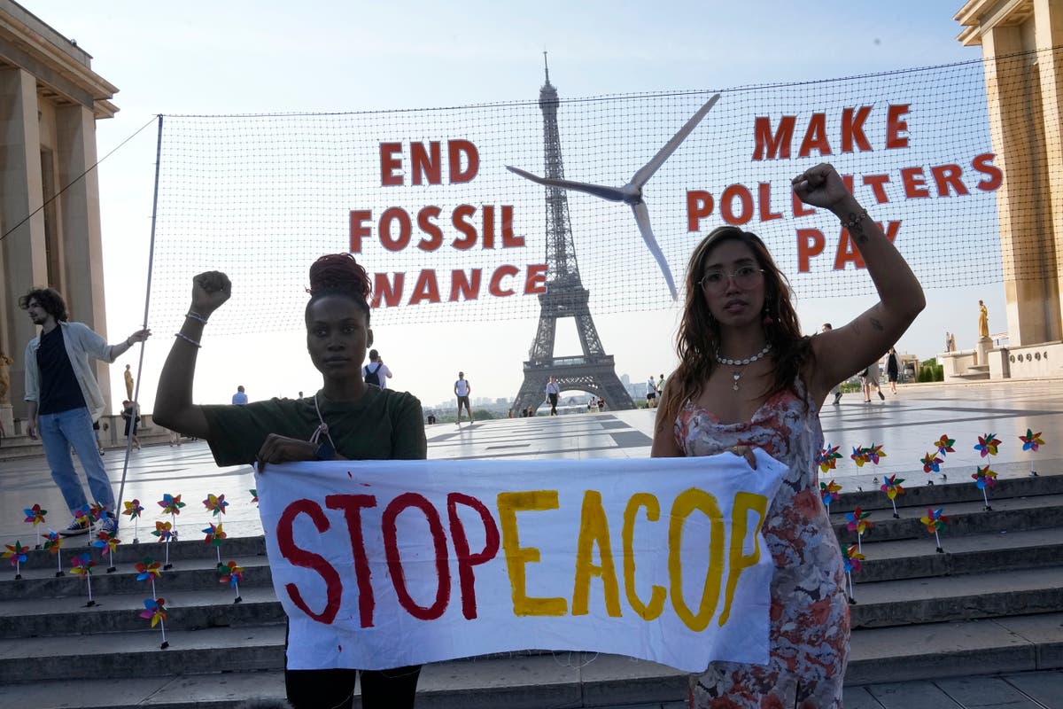 The Paris summit on finance and climate comes to an end. Time for ...