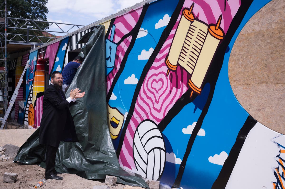 Germany's biggest Jewish educational and cultural complex since the ...