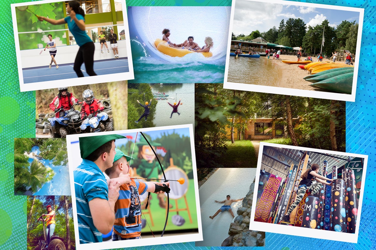 UK holidays: How Center Parcs became a symbol of class | The Independent