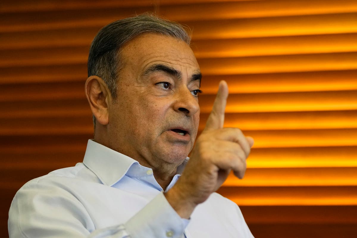 Carlos Ghosn says $1 billion lawsuit against Nissan is reasonable given ...