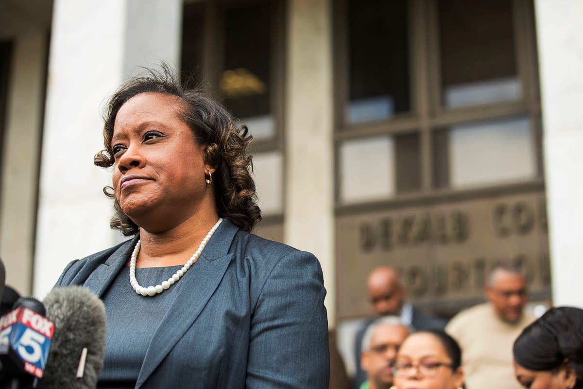 Prosecutor quits 'Cop City' cases over disagreements with Georgia ...