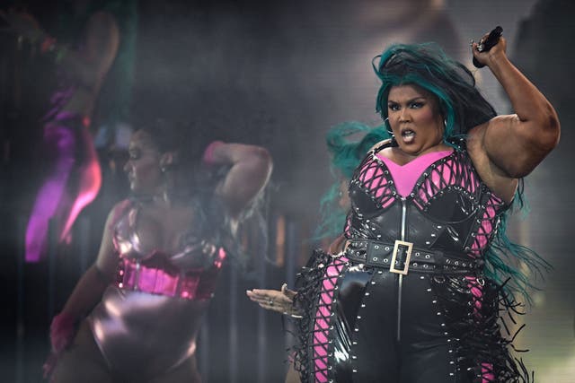 Lizzo lawsuit: Singer sued over alleged sexual harassment and hostile ...