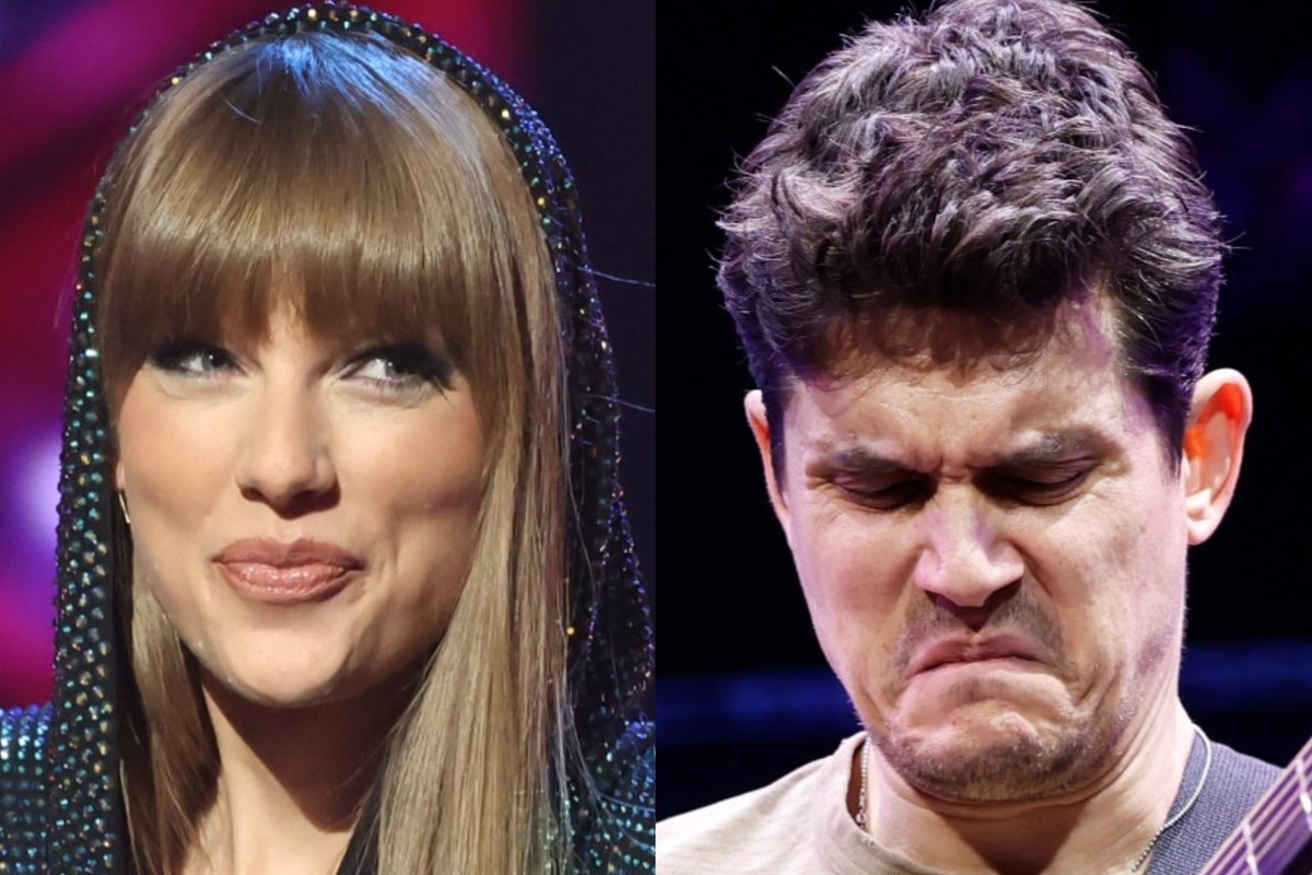 Taylor Swift appears to ask fans to leave John Mayer alone as she ...