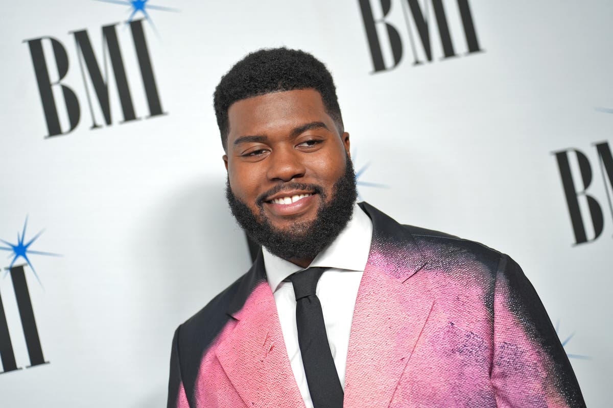 Khalid involved in an accident before Ed Sheeran tour stop | The ...
