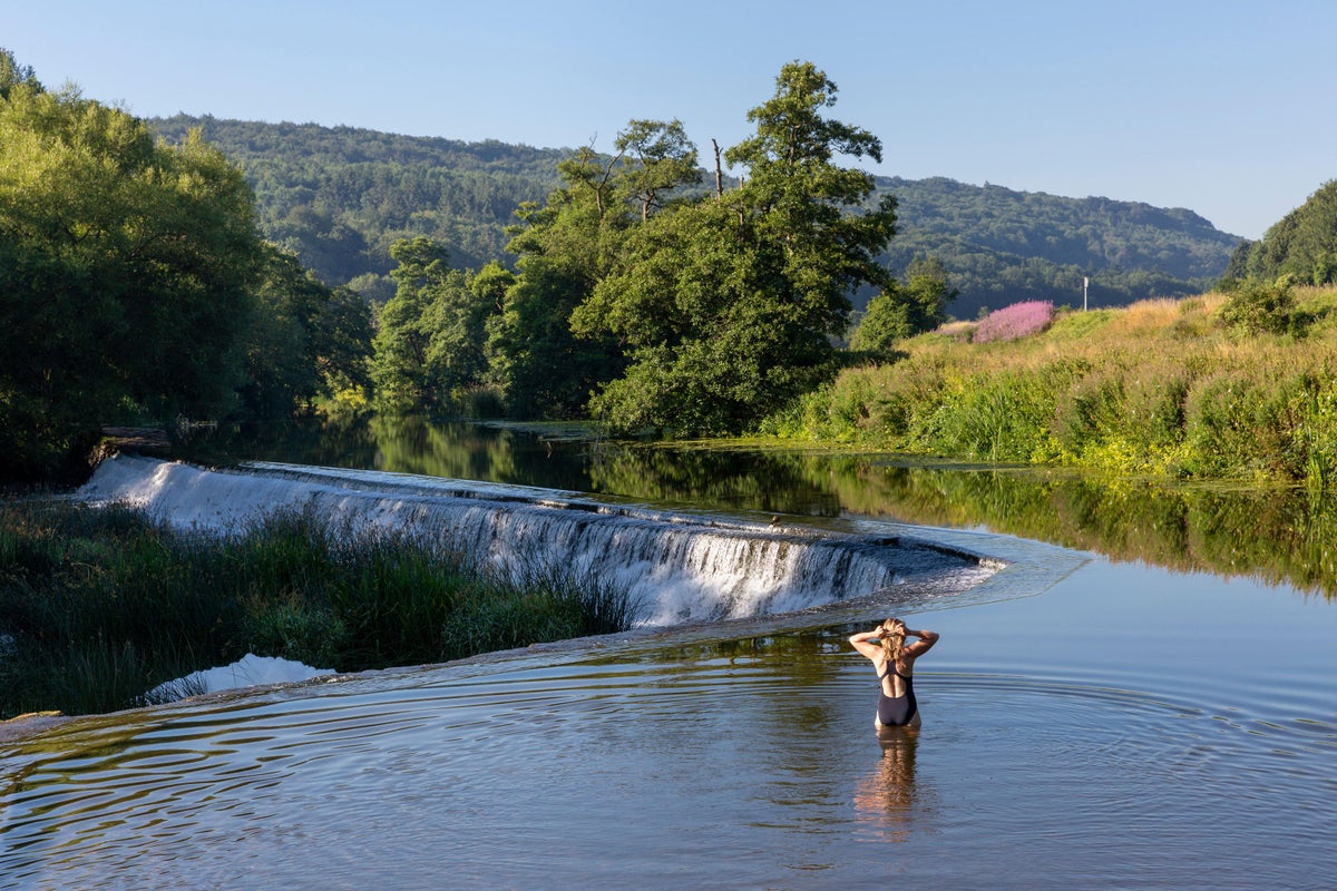 The 27 new bathing spots the government says are safe to swim in | The ...