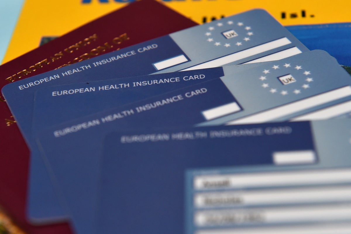 Everything you need to know about the Ghic, the post-Brexit health ...