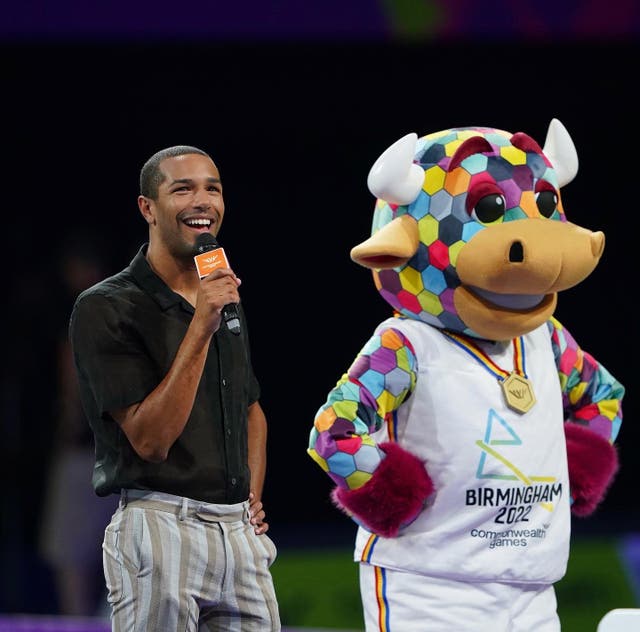 Michael Gunning on pride, swimming for Jamaica and Tom Daley | The ...