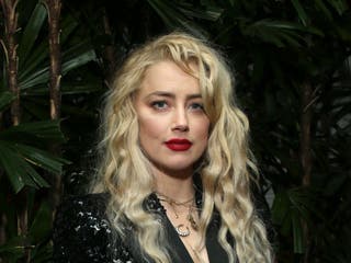 Amber Heard lands first acting role since Johnny Depp trial in Jeremy O ...