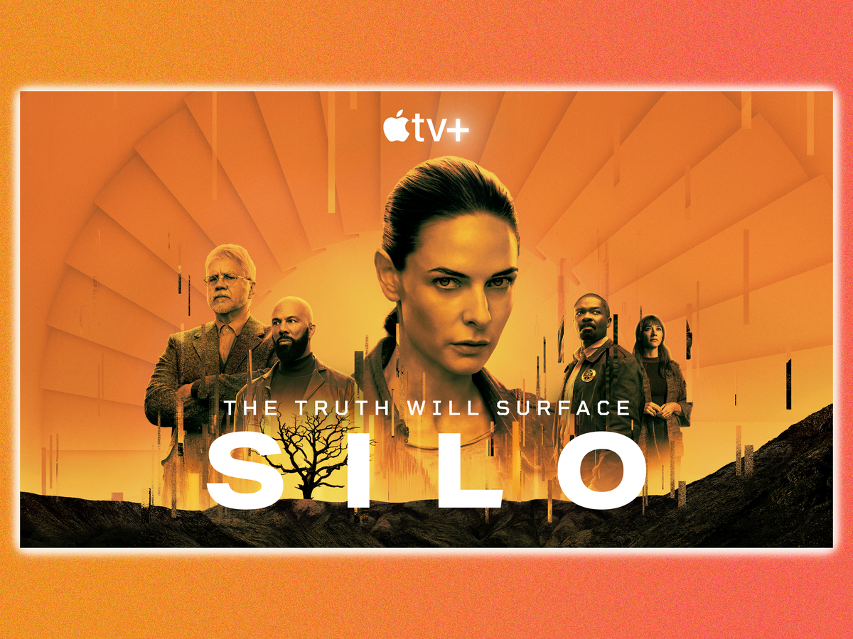 How to watch Silo on Apple TV+: Episode 1 posted to Twitter | The ...