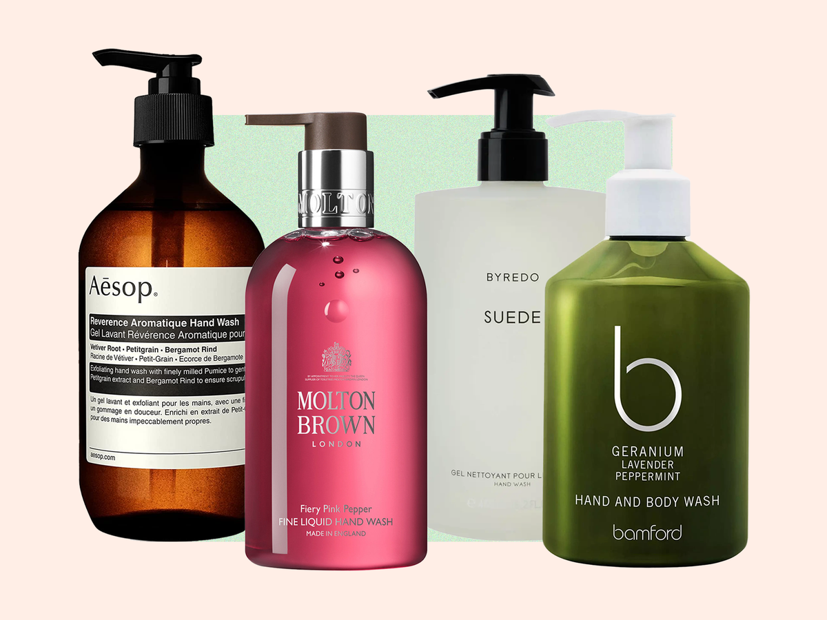 Best liquid handwash and soaps 2023 | The Independent