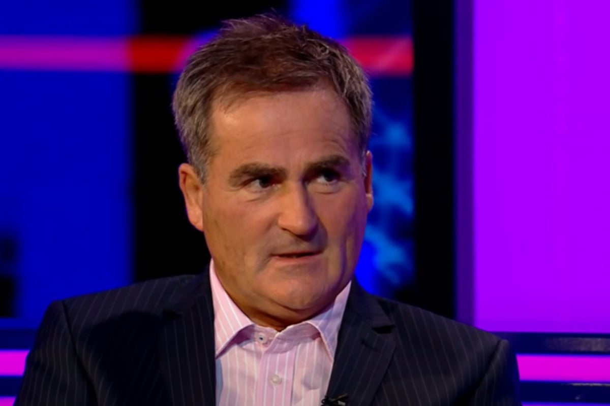 Richard Keys says ‘love-rat’ reputation is ‘nonsense’ after leaving ...