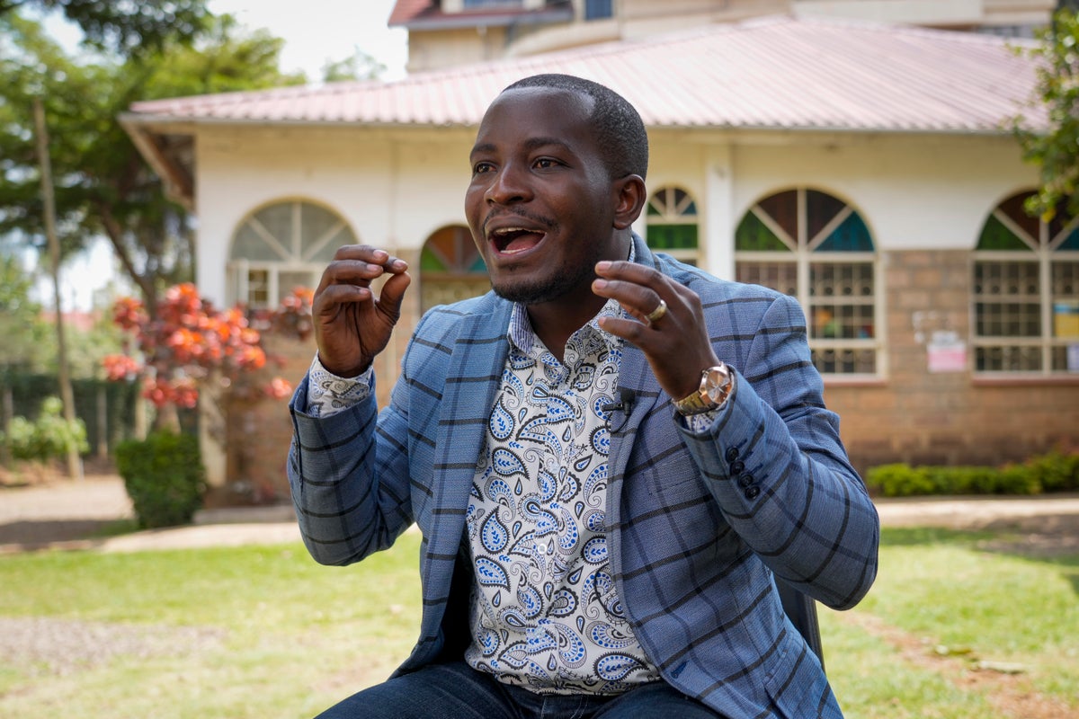 Facebook content moderators in Kenya call the work 'torture.' Their ...