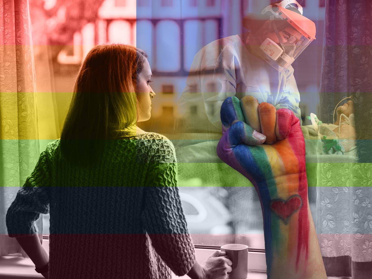 The pandemic cracked a new generation of transgender people. Here’s why ...