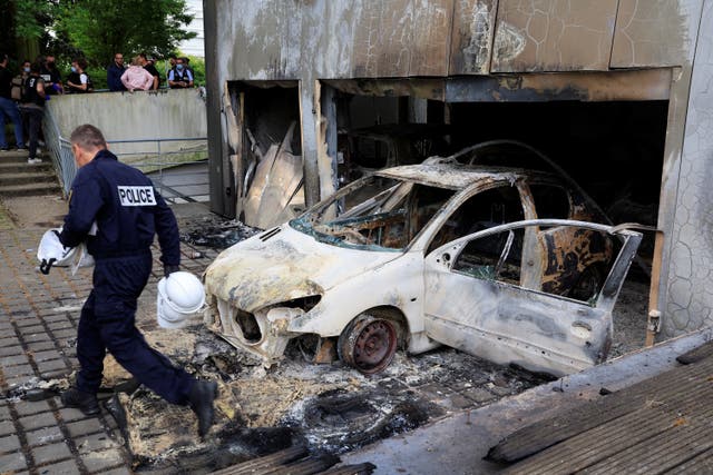 Who is Nahel Merzouk? The Paris teen shot dead by police during traffic ...