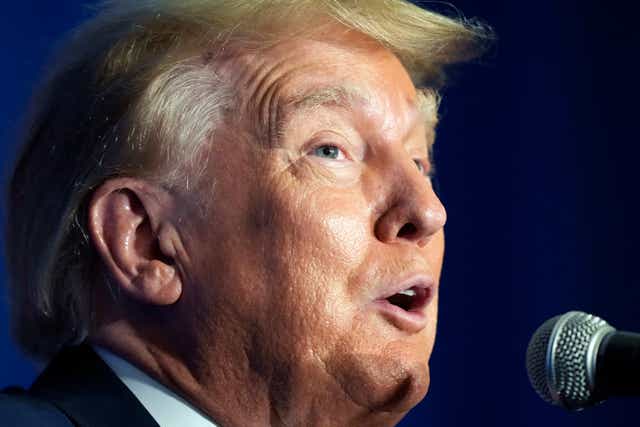 Jill Colvin Y. Linley Sanders | Independent Español