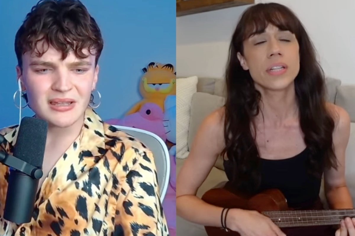 Colleen Ballinger drama: Adam McIntyre addresses YouTuber’s response to ...