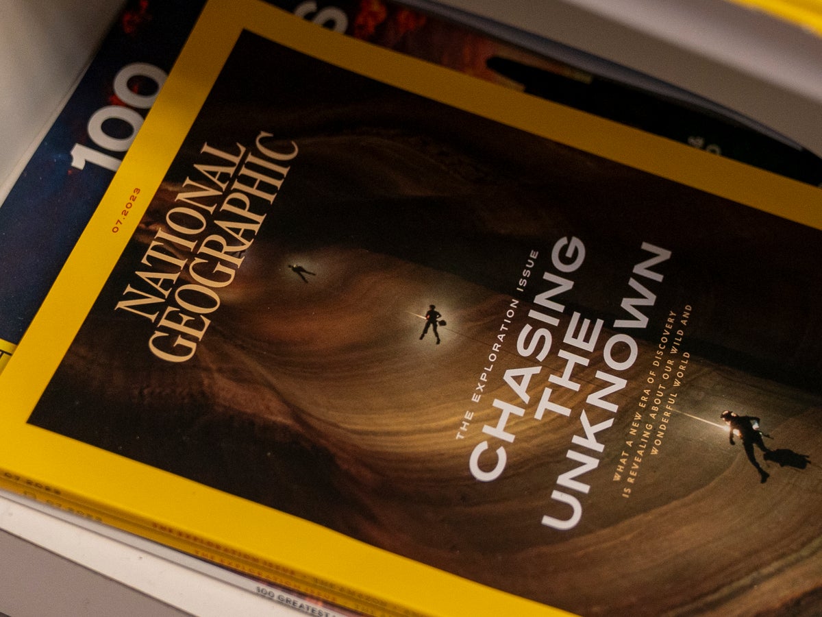 National Geographic Around The World